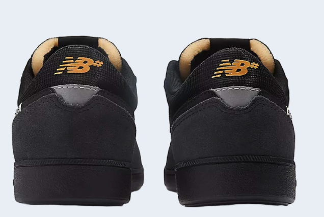New Balance - Numeric Brandon Westgate 508 Shoes | Phantom Yellow ...