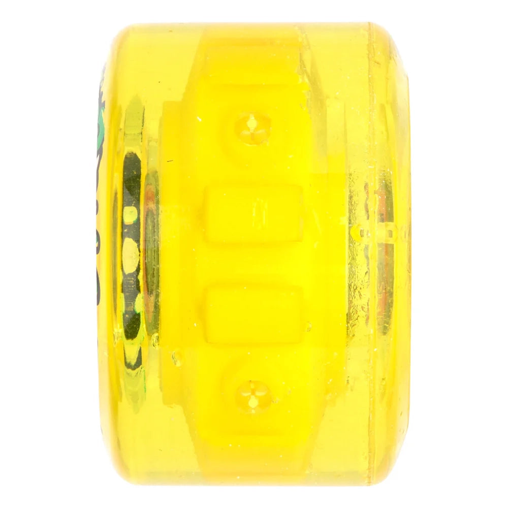 Slime Balls - Gator Swamp Spew Light Ups 60.5mm 78a Wheels | Yellow ...