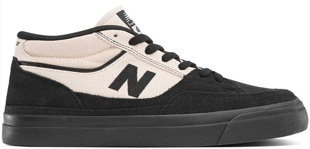 New Balance - Numeric Franky Villani 417 Shoes | Black Tan ...
