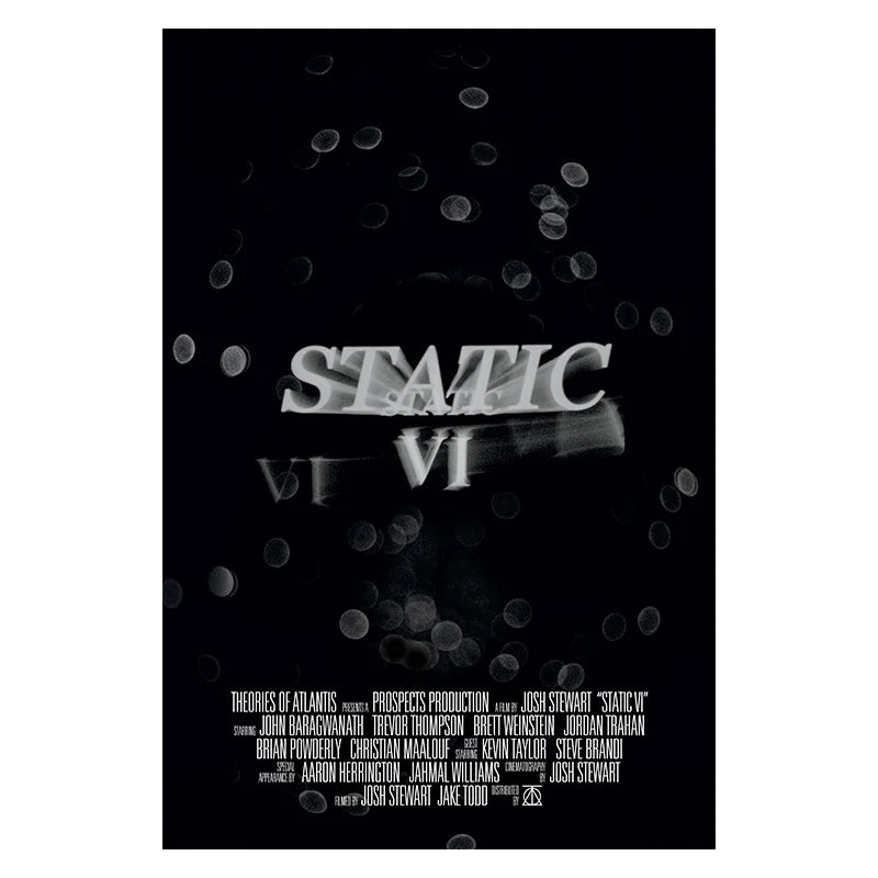 Static VI DVD – Plusskateshop.com