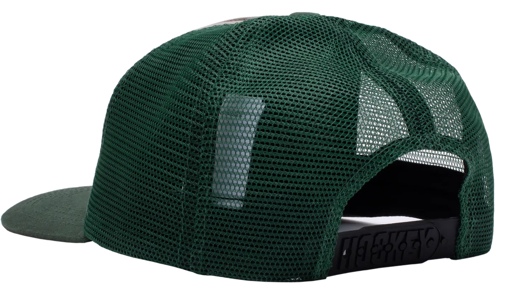 Hockey - Truck Stop Hat | Green – Plusskateshop.com