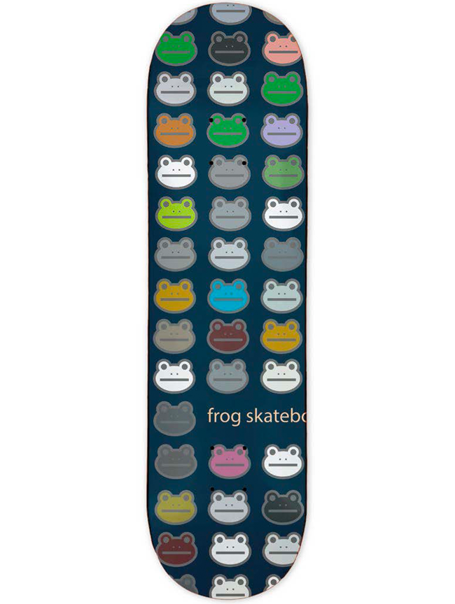 Frog - Frog Nation 8.25" Deck – Plusskateshop.com