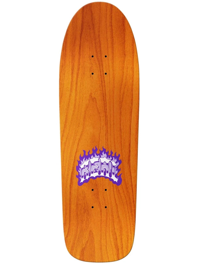 Real - Nicole Hause 'Pig Romp' 9.75" Deck – Plusskateshop.com