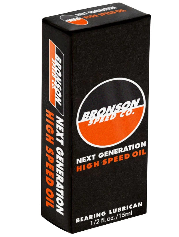 Bronson - Next Generation Speed Oil – Plusskateshop.com