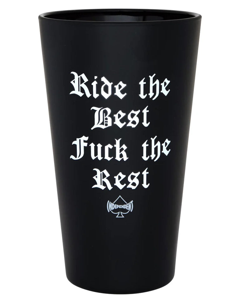 Independent x Motörhead - Warpig Pint Glass – Plusskateshop.com