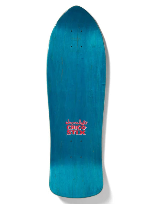 Chocolate x Chico-Stix - Chico Brenes 'Nicaraguan Sunrise' 9.75" Re-Is ...